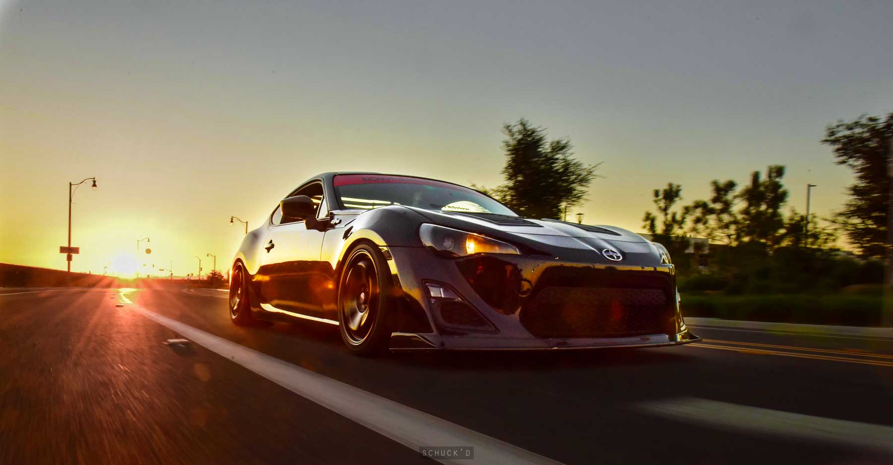 Scion – Fat Stance
